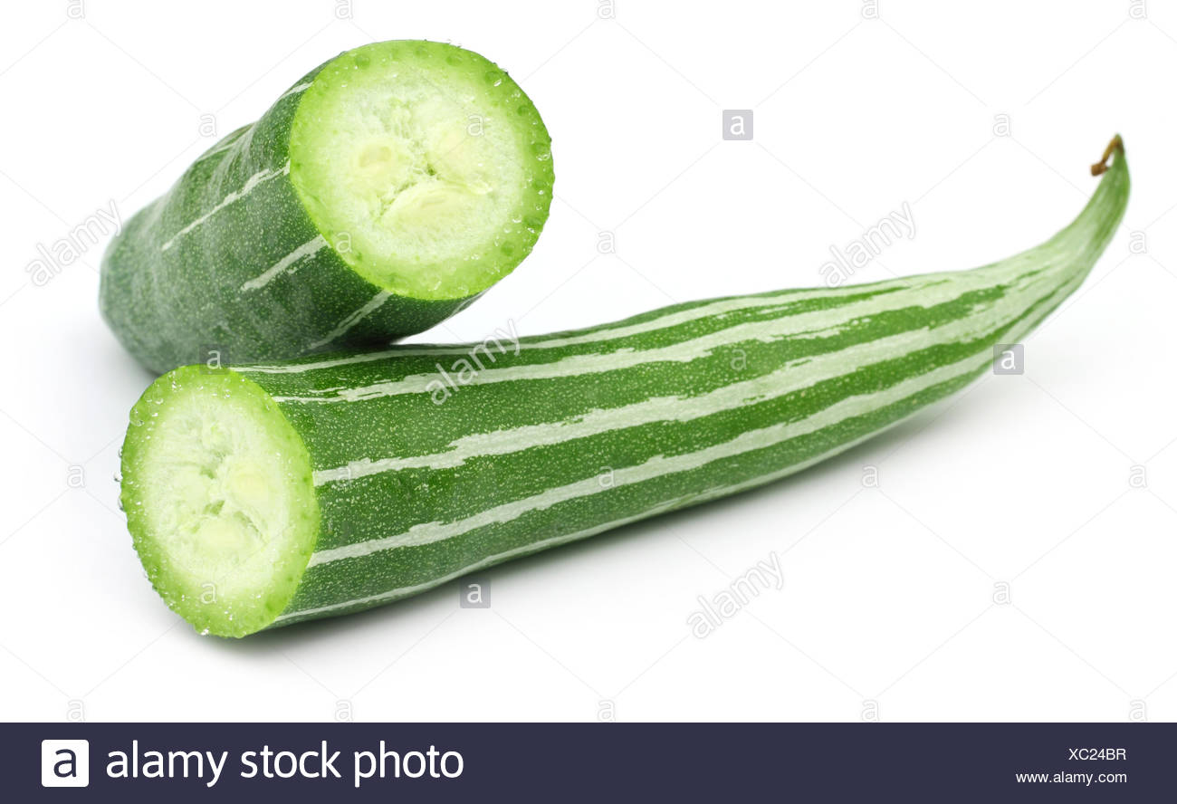 Snake Gourd High Resolution Stock Photography and Images - Alamy