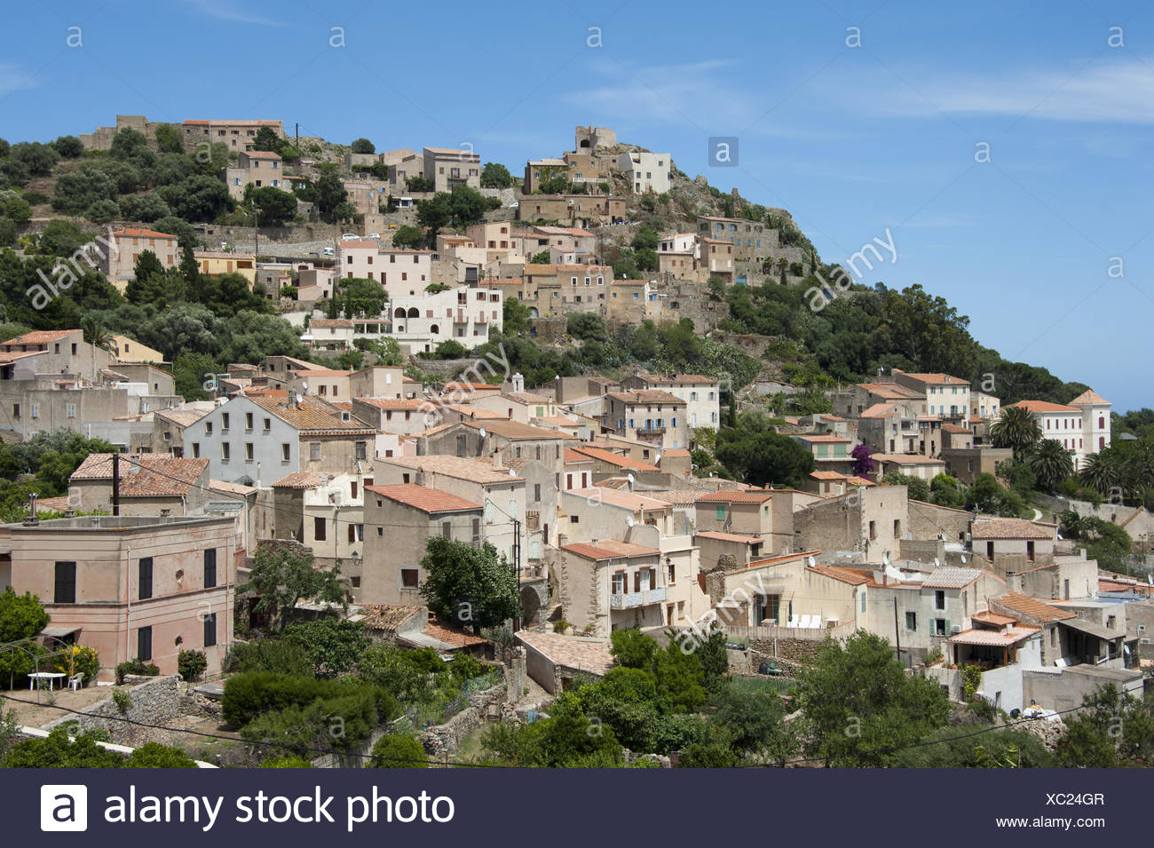 Corbara Corse Stock Photos & Corbara Corse Stock Images - Alamy