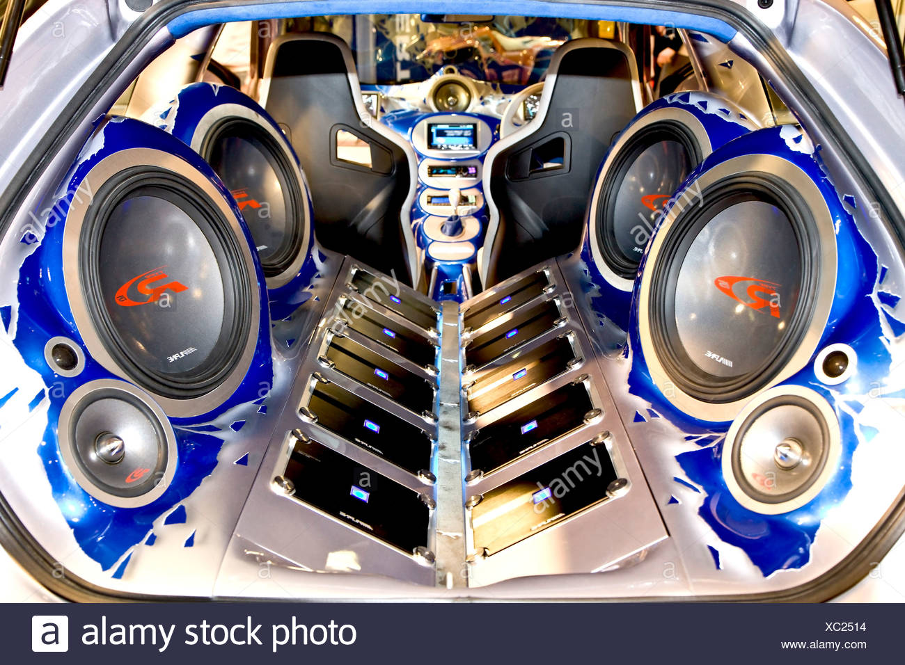 Stereo Units High Resolution Stock Photography and Images - Alamy