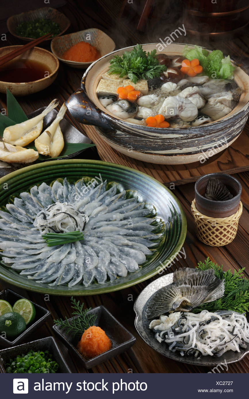 Fish Fugu High Resolution Stock Photography and Images - Alamy