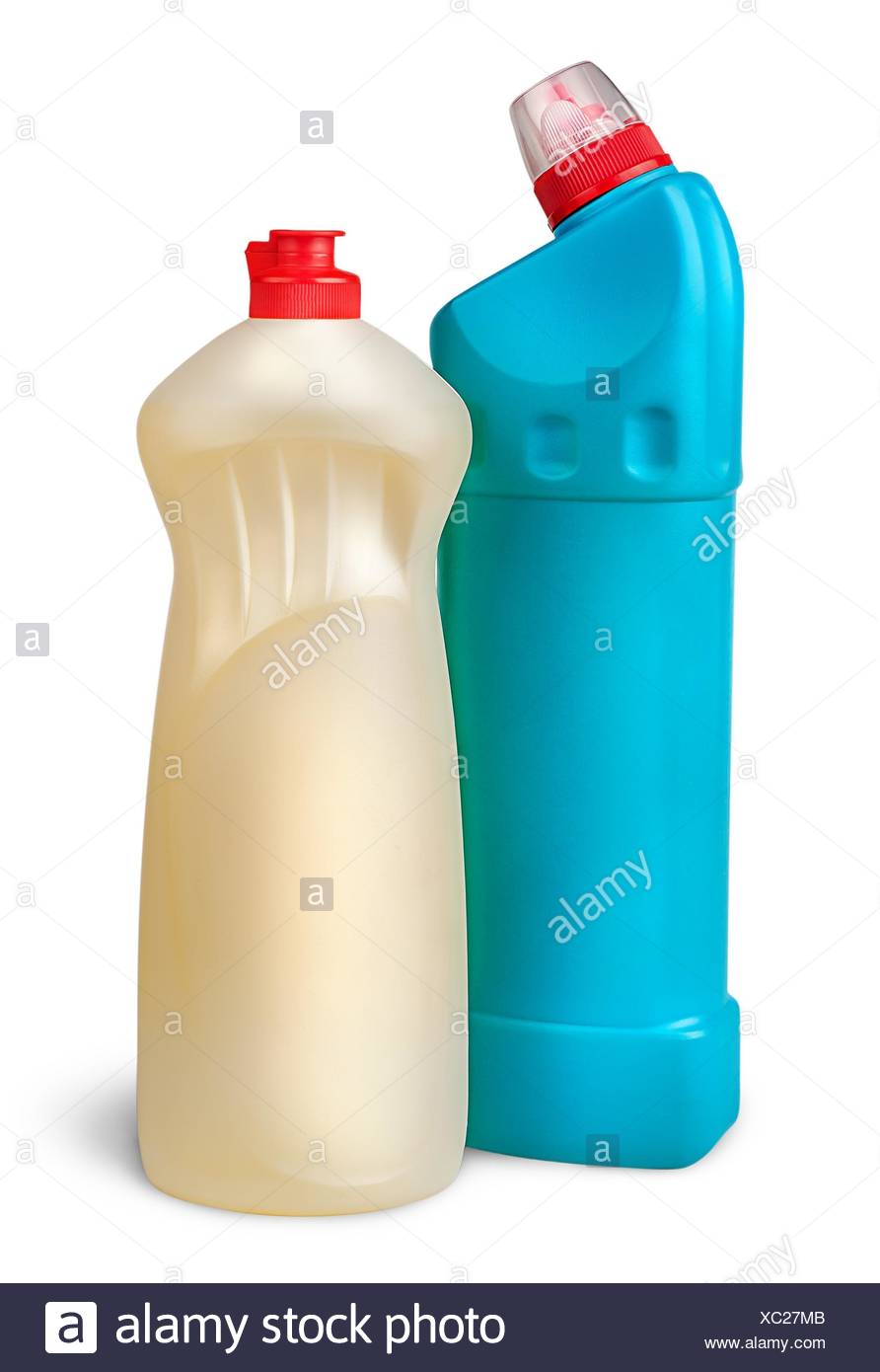 Plastic Bleach Bottles High Resolution Stock Photography and Images - Alamy