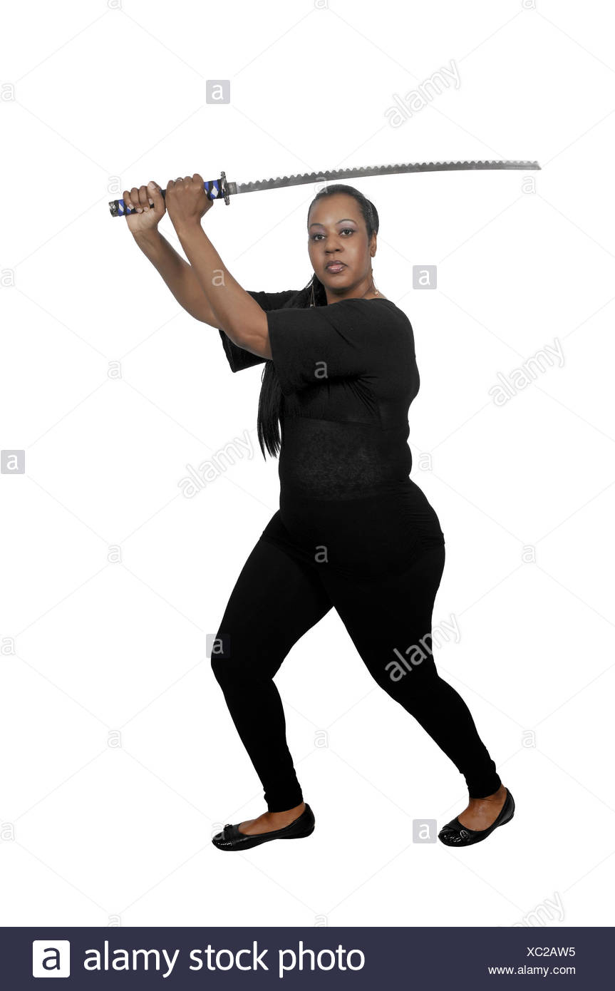 Black African Girl Martial Arts Stock Photos & Black African Girl ...