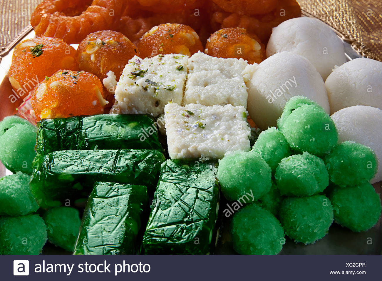 Different Coloured Sweets High Resolution Stock Photography and Images ...