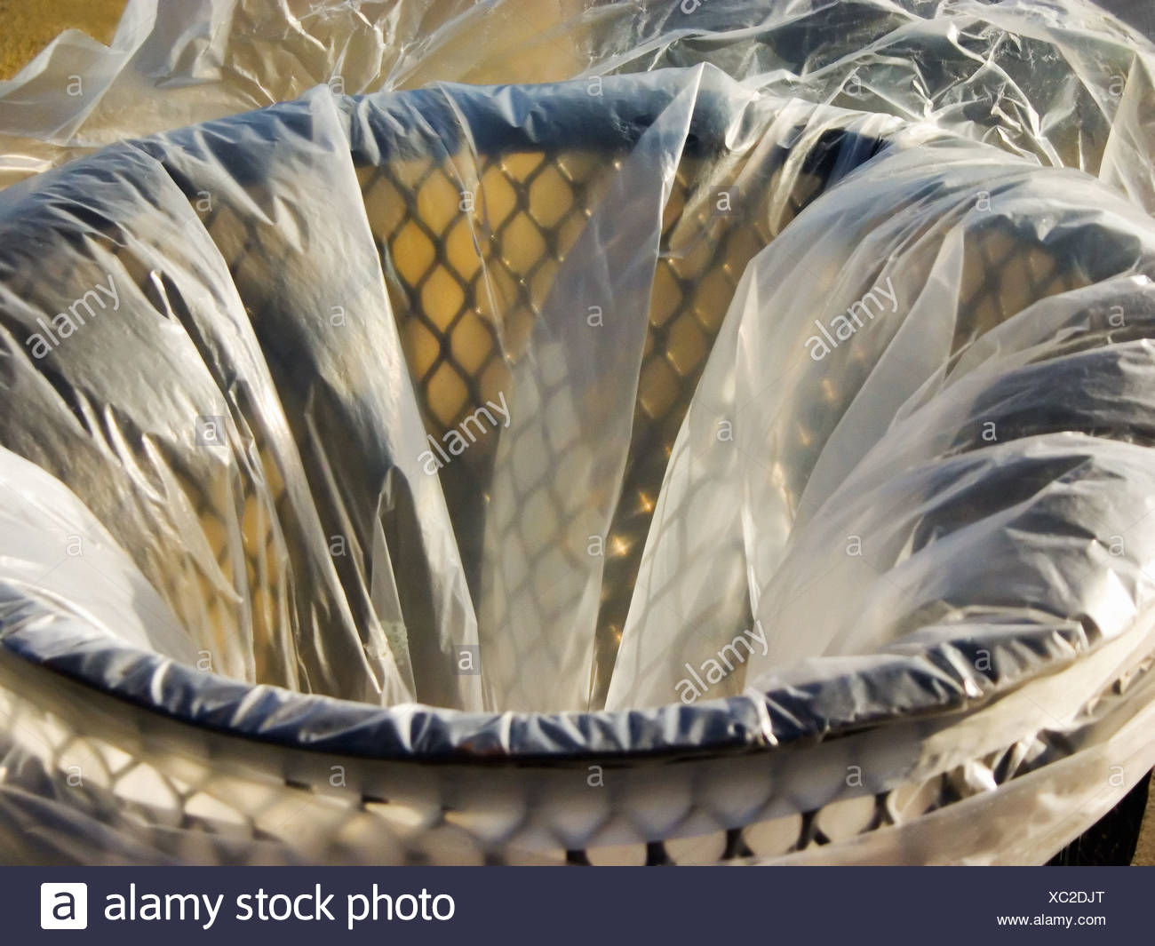 Plastic Lining High Resolution Stock Photography and Images - Alamy