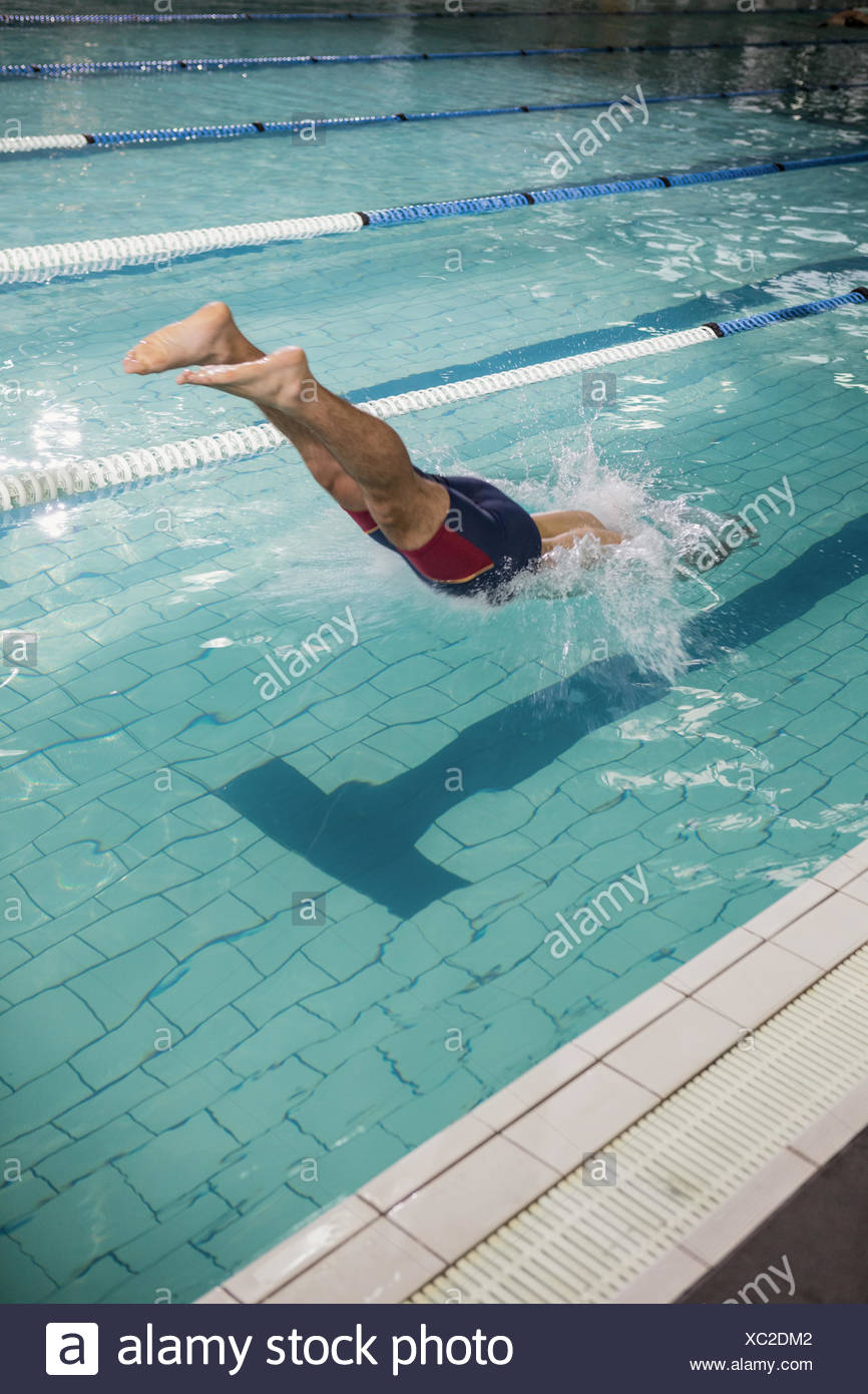 Strong Swimmer High Resolution Stock Photography and Images - Alamy