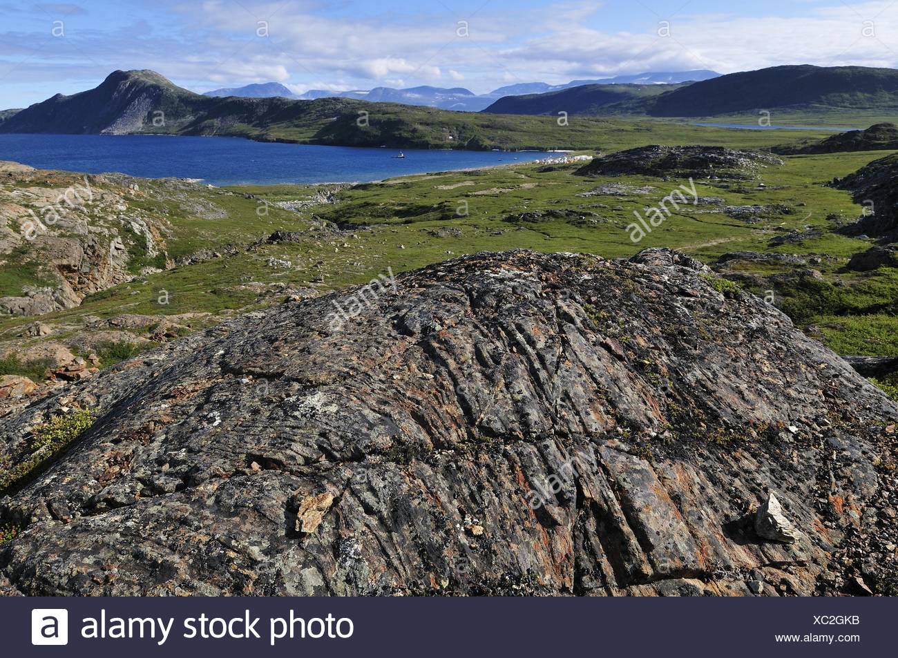 Torngat Mountains Stock Photos & Torngat Mountains Stock Images - Alamy