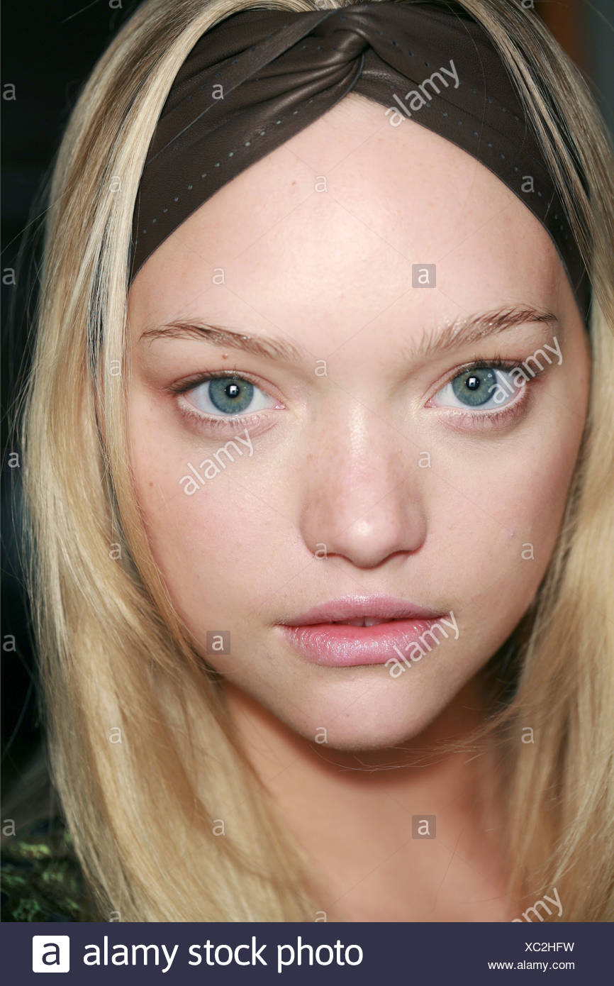 Gemma Ward Model Australian High Resolution Stock Photography and ...