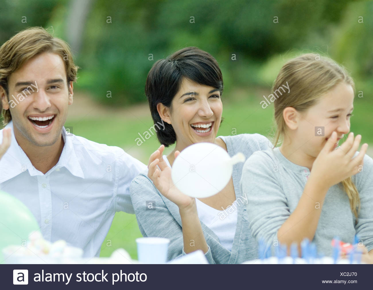 Family Reunion Outdoor High Resolution Stock Photography and Images - Alamy