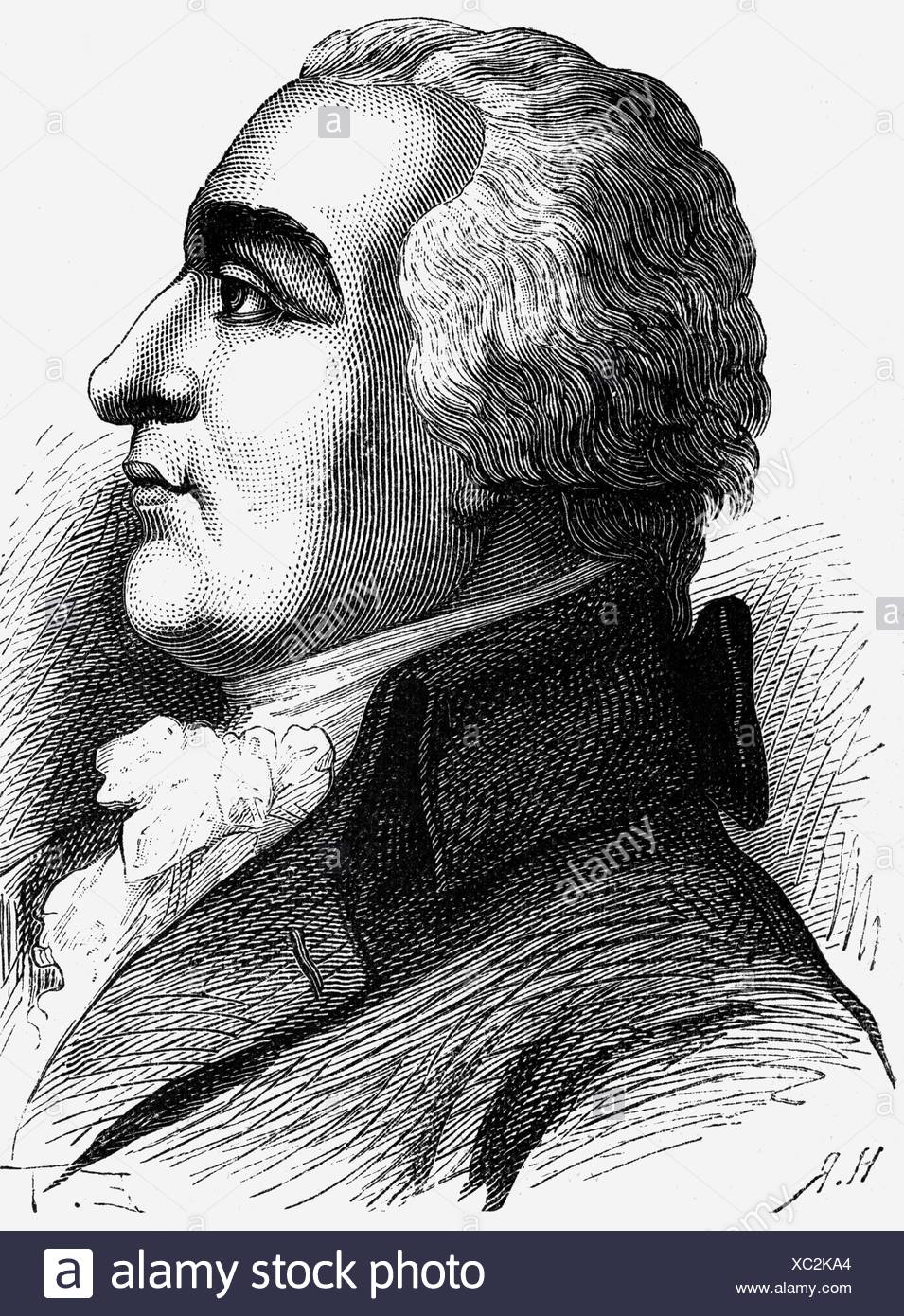 Louis Ii Duke Of Bourbon High Resolution Stock Photography and Images ...