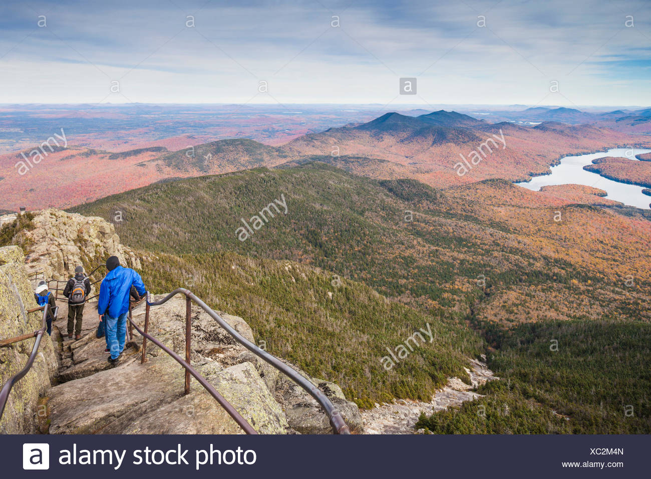 Whiteface Mountain New York Lake Placid Stock Photos & Whiteface ...