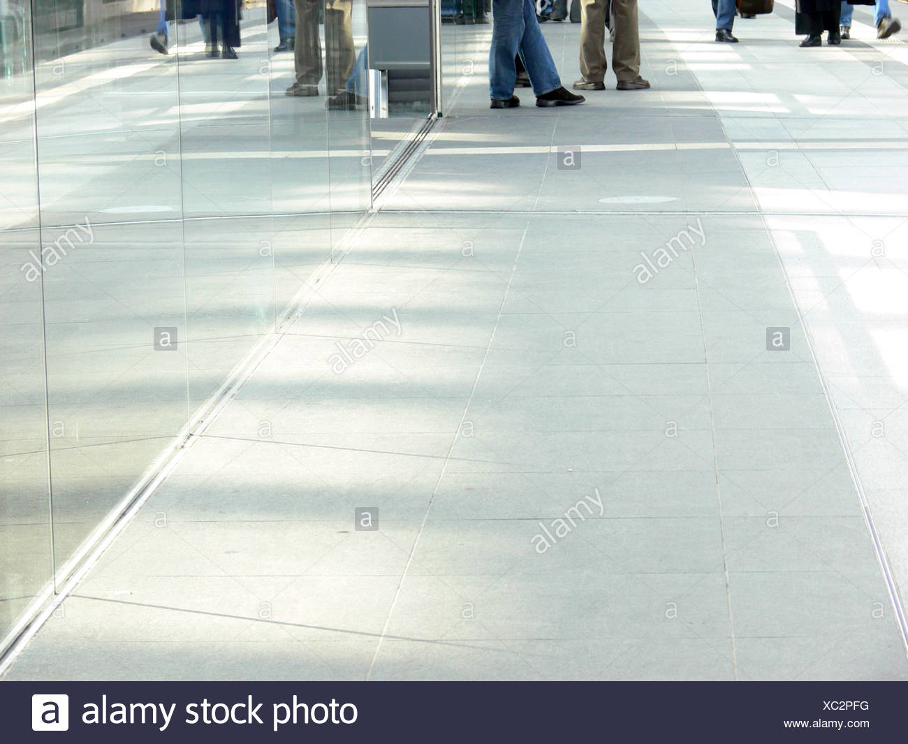 Glass Flooring High Resolution Stock Photography and Images - Alamy