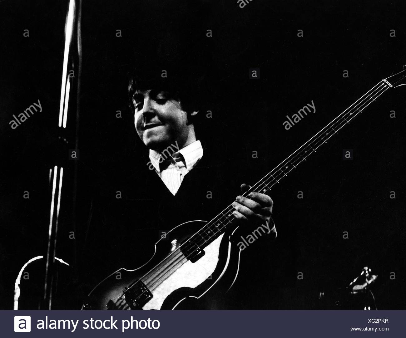 Beatles On Stage High Resolution Stock Photography and Images - Alamy