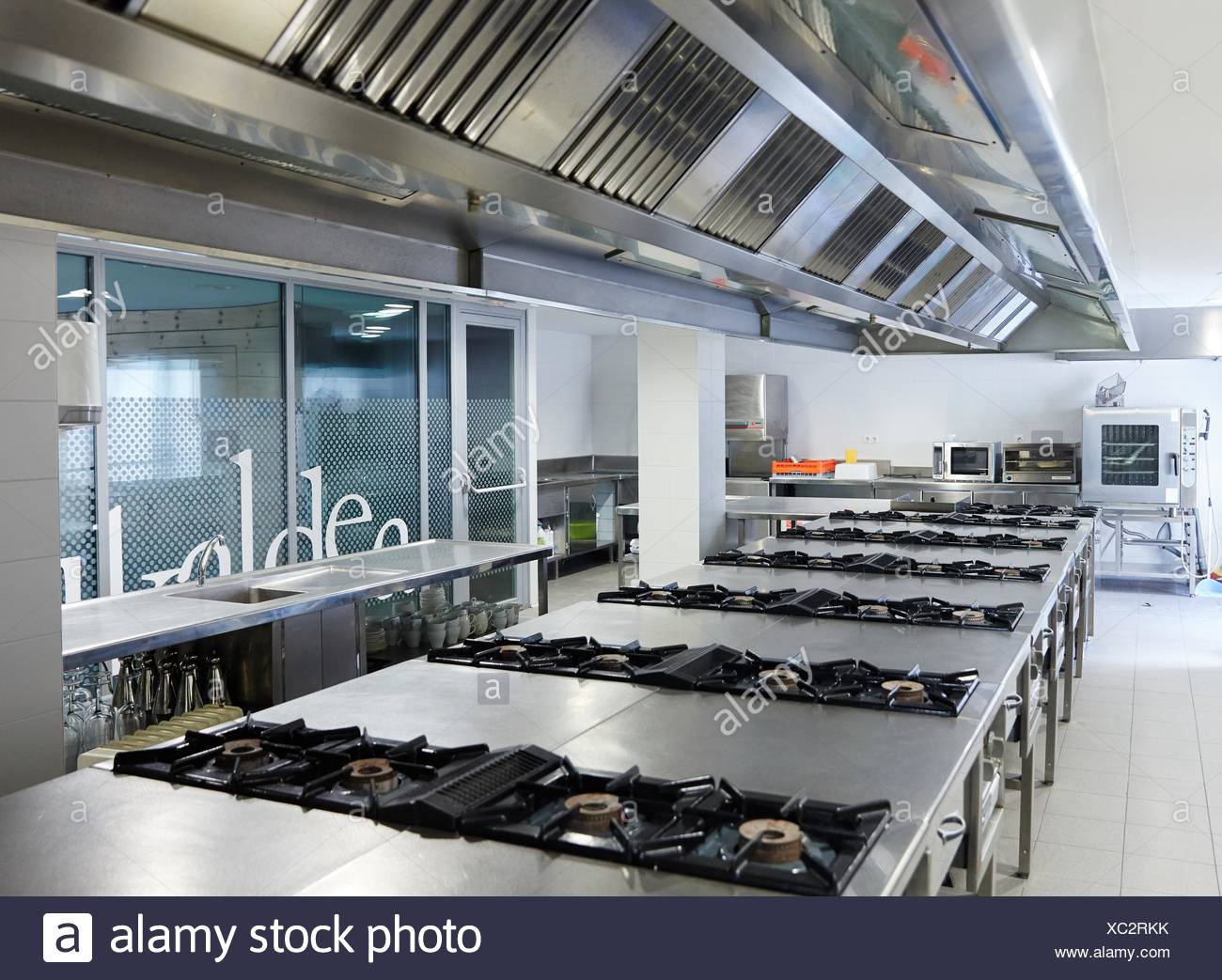 Industrial Villa High Resolution Stock Photography and Images - Alamy