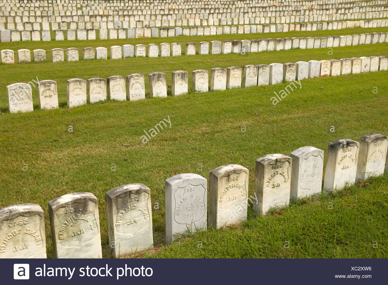 Andersonville Prison Camp Stock Photos & Andersonville Prison Camp ...