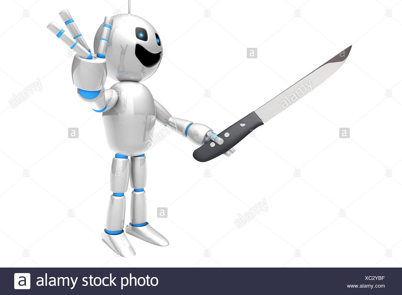 Cartoon Robot Hand Stock Photos & Cartoon Robot Hand Stock Images - Alamy