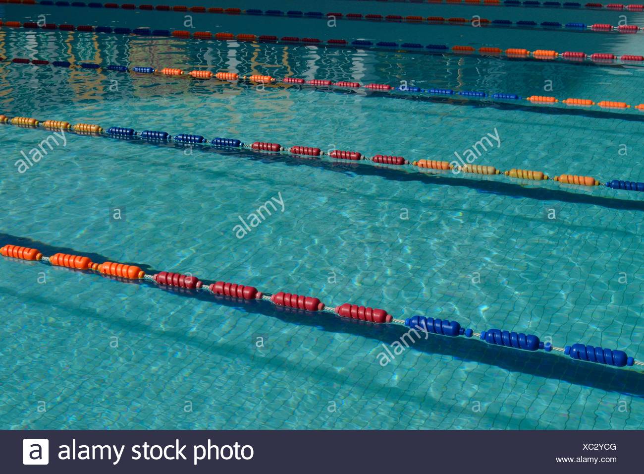 Swimming Pool Lane Shallow High Resolution Stock Photography and Images ...