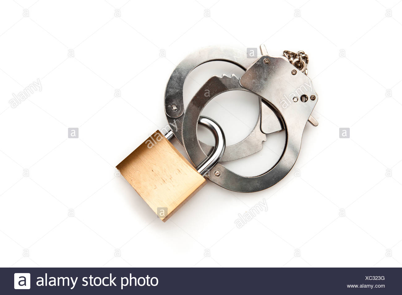 Manacle High Resolution Stock Photography and Images - Alamy