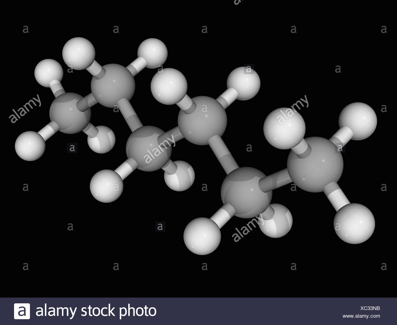Hexane Molecule Stock Photos & Hexane Molecule Stock Images - Alamy