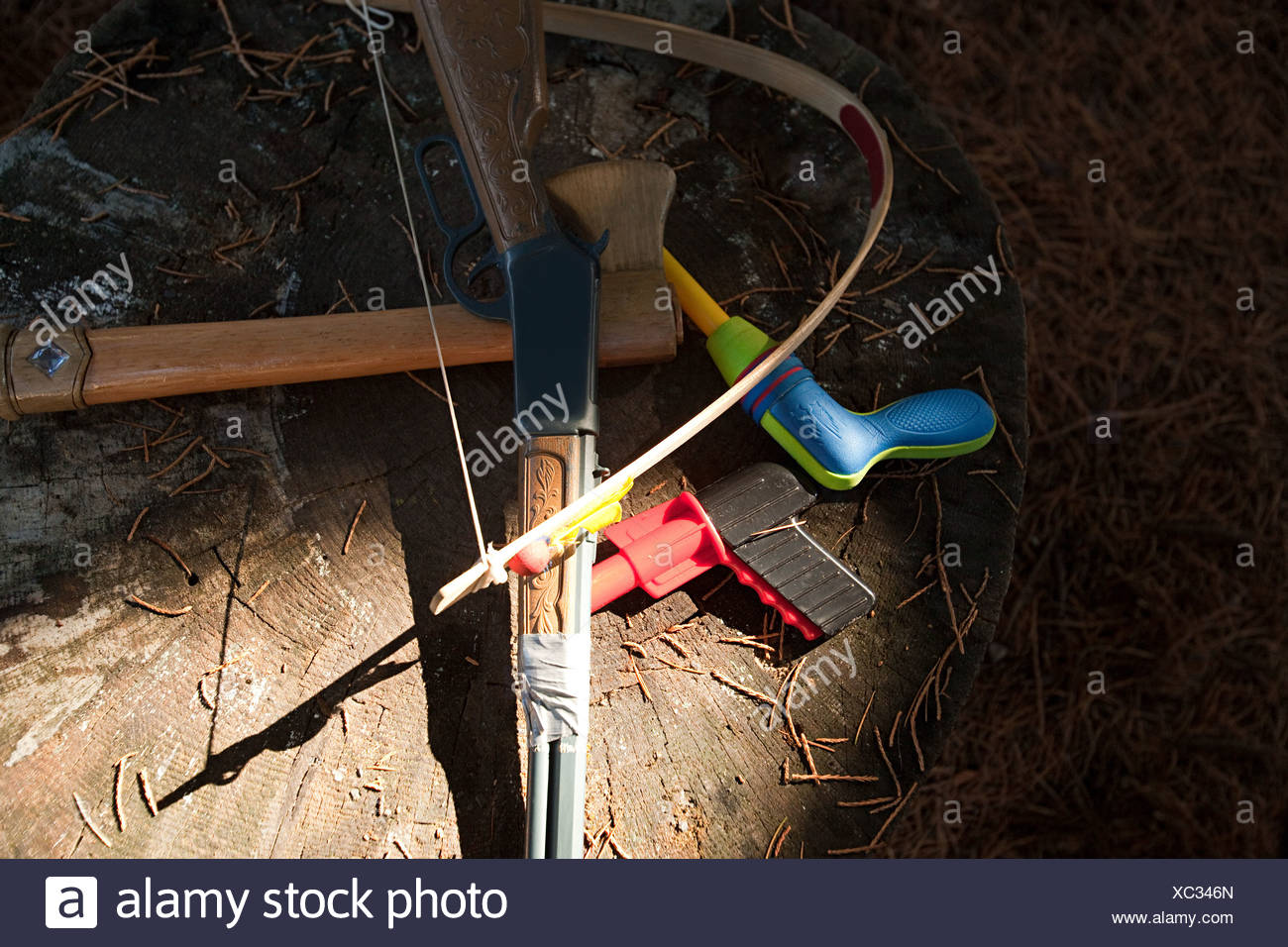 Light Crossbow High Resolution Stock Photography and Images - Alamy