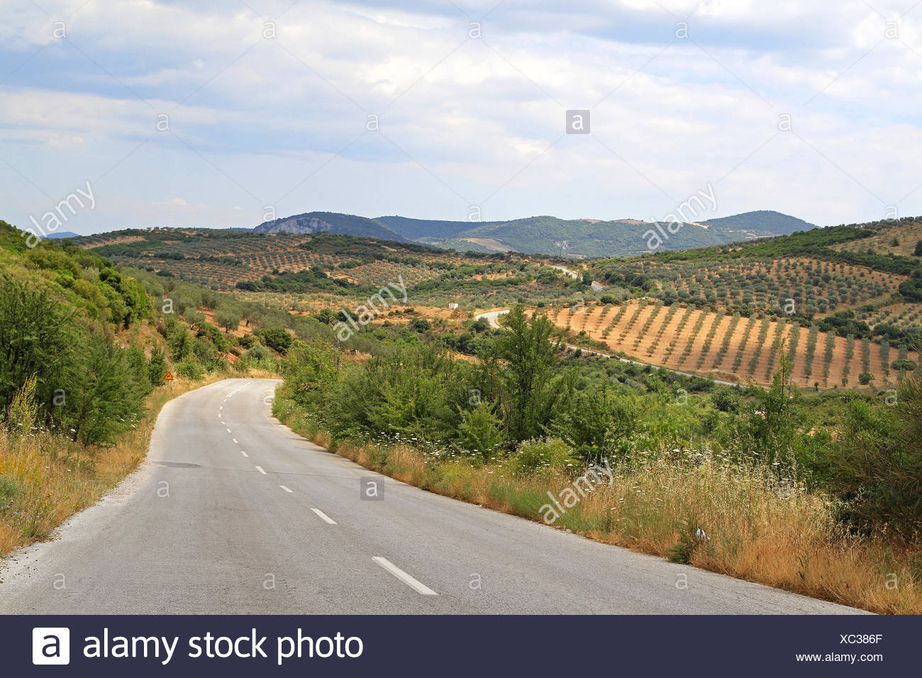 Rural Greece Stock Photos & Rural Greece Stock Images - Alamy