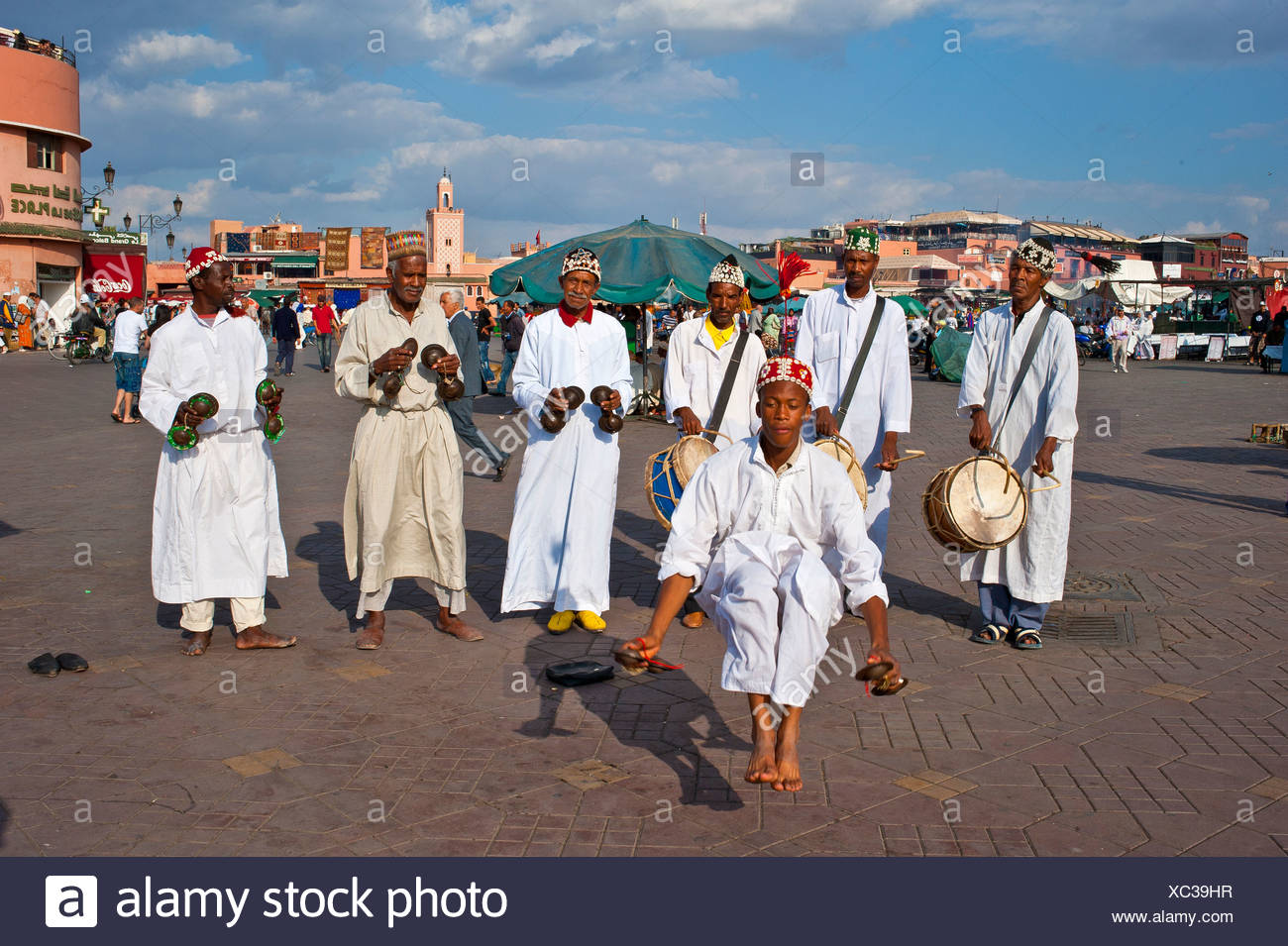 Gnaoua Stock Photos & Gnaoua Stock Images - Alamy