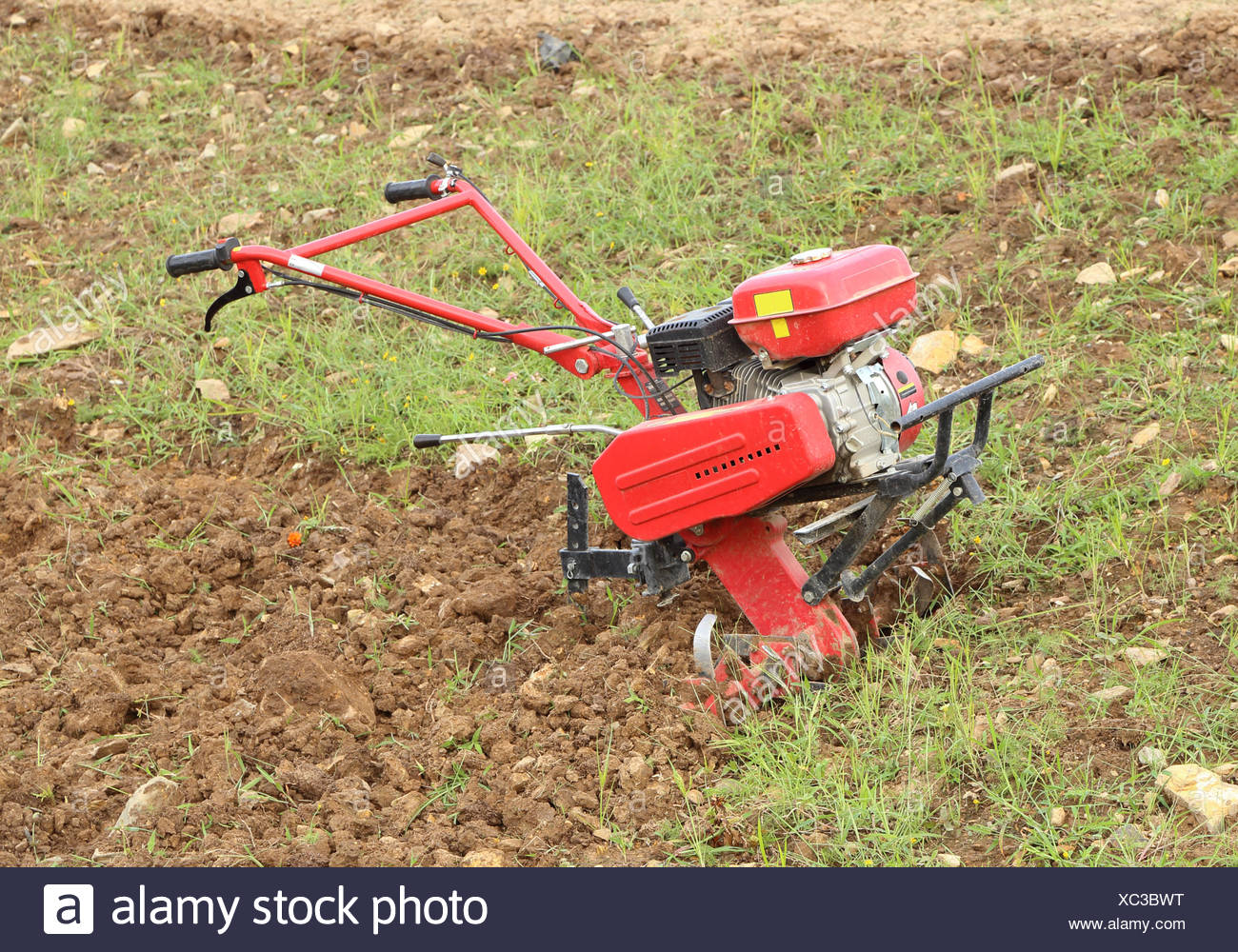 Hand Plough High Resolution Stock Photography and Images - Alamy