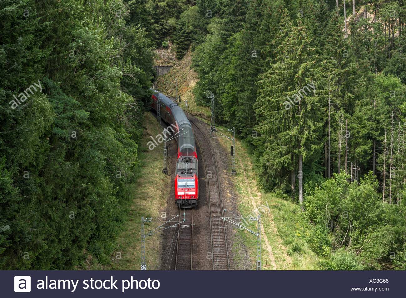 Train Of Schwarzwaldbahn High Resolution Stock Photography and Images ...
