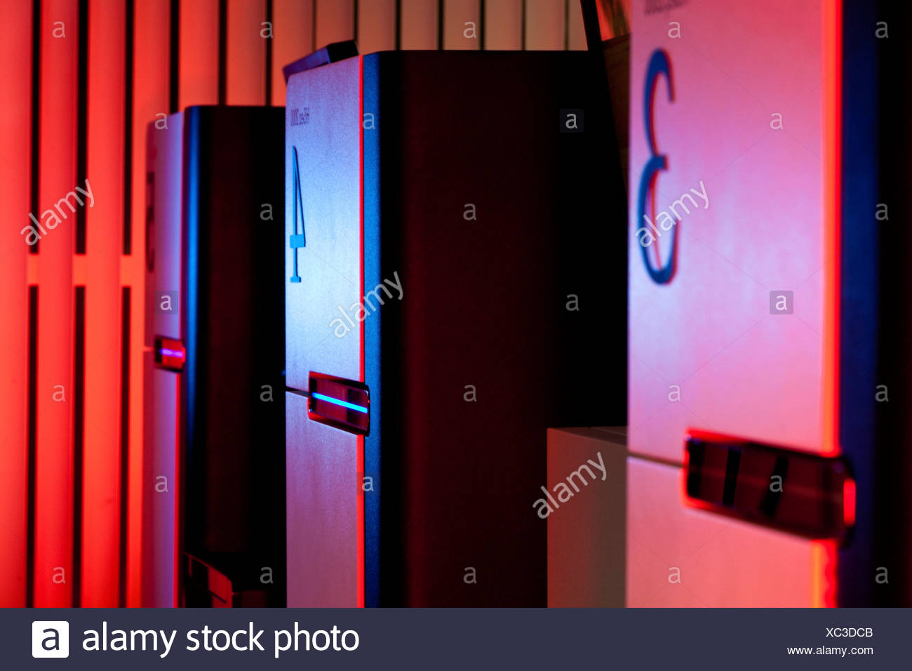 Dna Sequencing Lab High Resolution Stock Photography and Images - Alamy