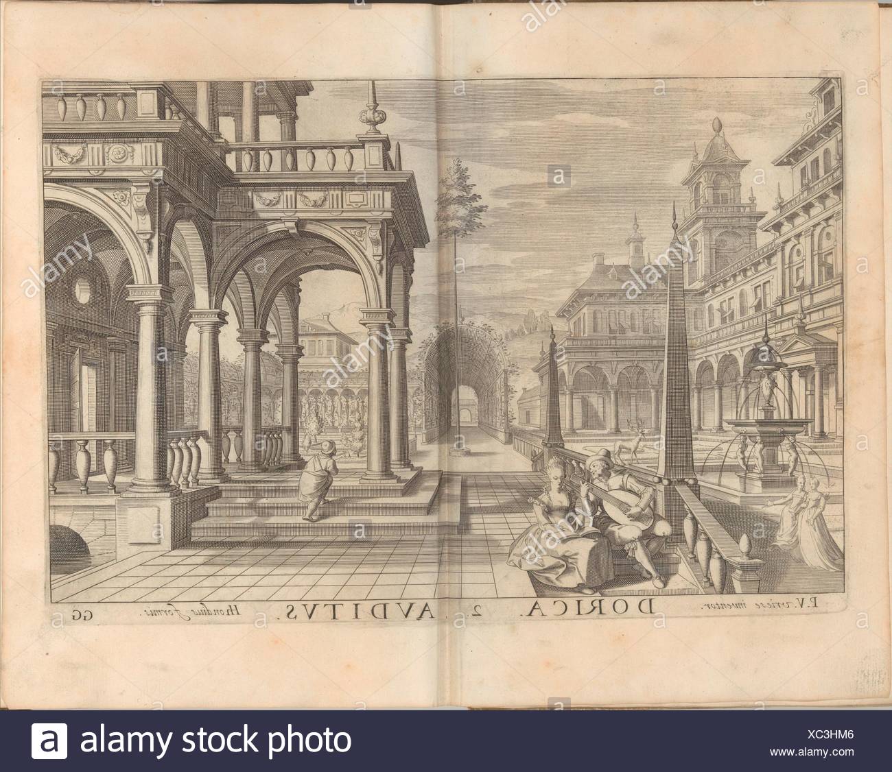 Hans Vredeman De Vries 1527 Stock Photos & Hans Vredeman De Vries 1527 ...