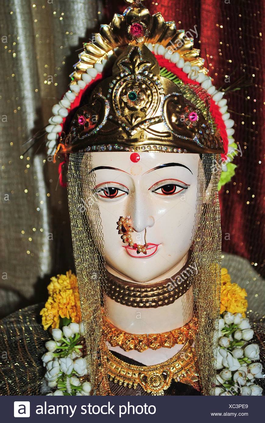 Pune Ganapati Festival Stock Photos & Pune Ganapati Festival Stock ...