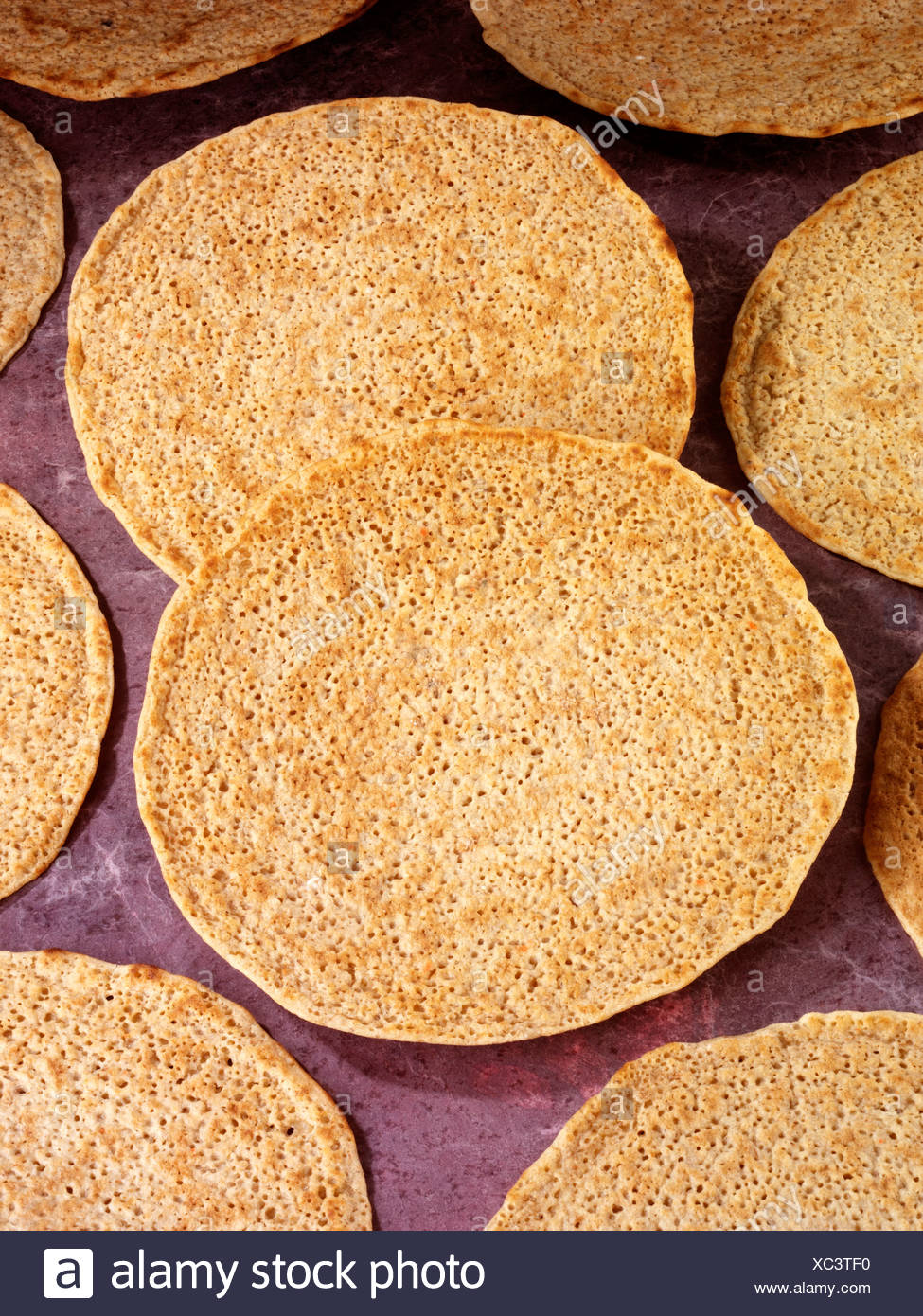 Staffordshire Oatcake High Resolution Stock Photography and Images - Alamy