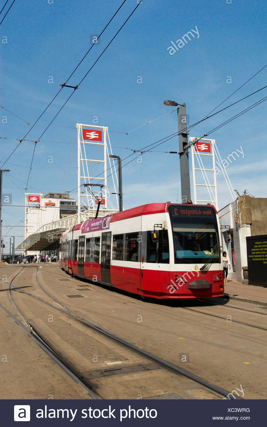 East Croydon Station High Resolution Stock Photography and Images - Alamy