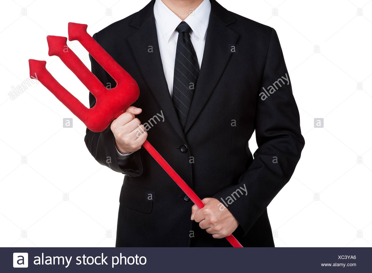 Red Trident High Resolution Stock Photography and Images - Alamy