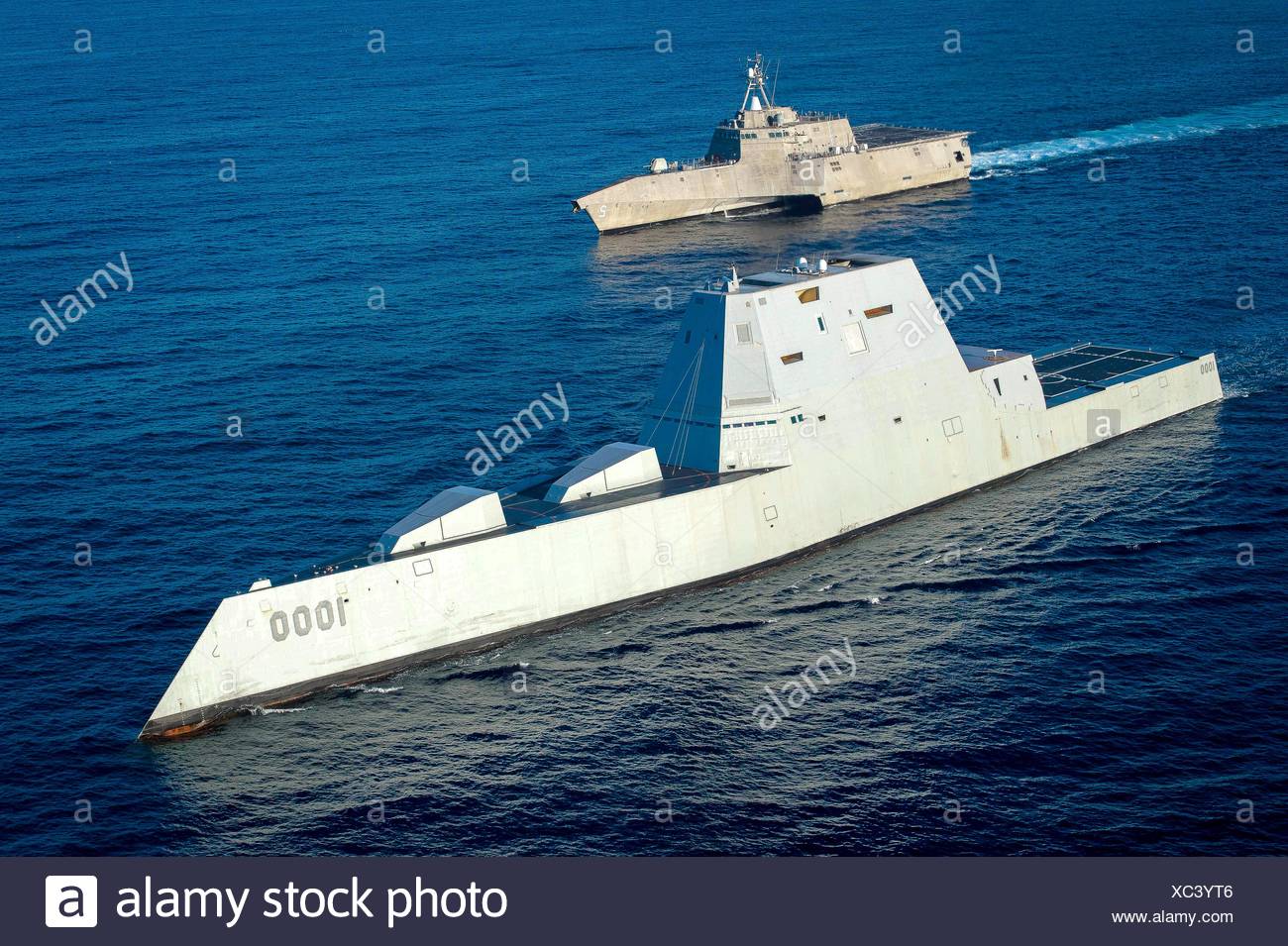 Uss Zumwalt (ddg 1000) High Resolution Stock Photography and Images - Alamy