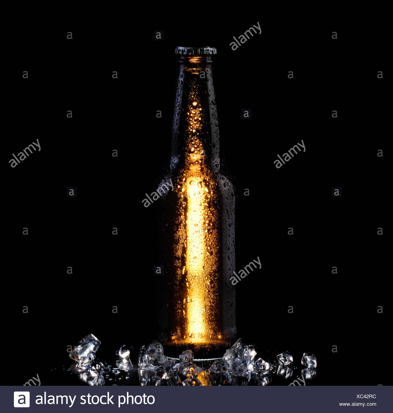 Ice Beer High Resolution Stock Photography and Images - Alamy