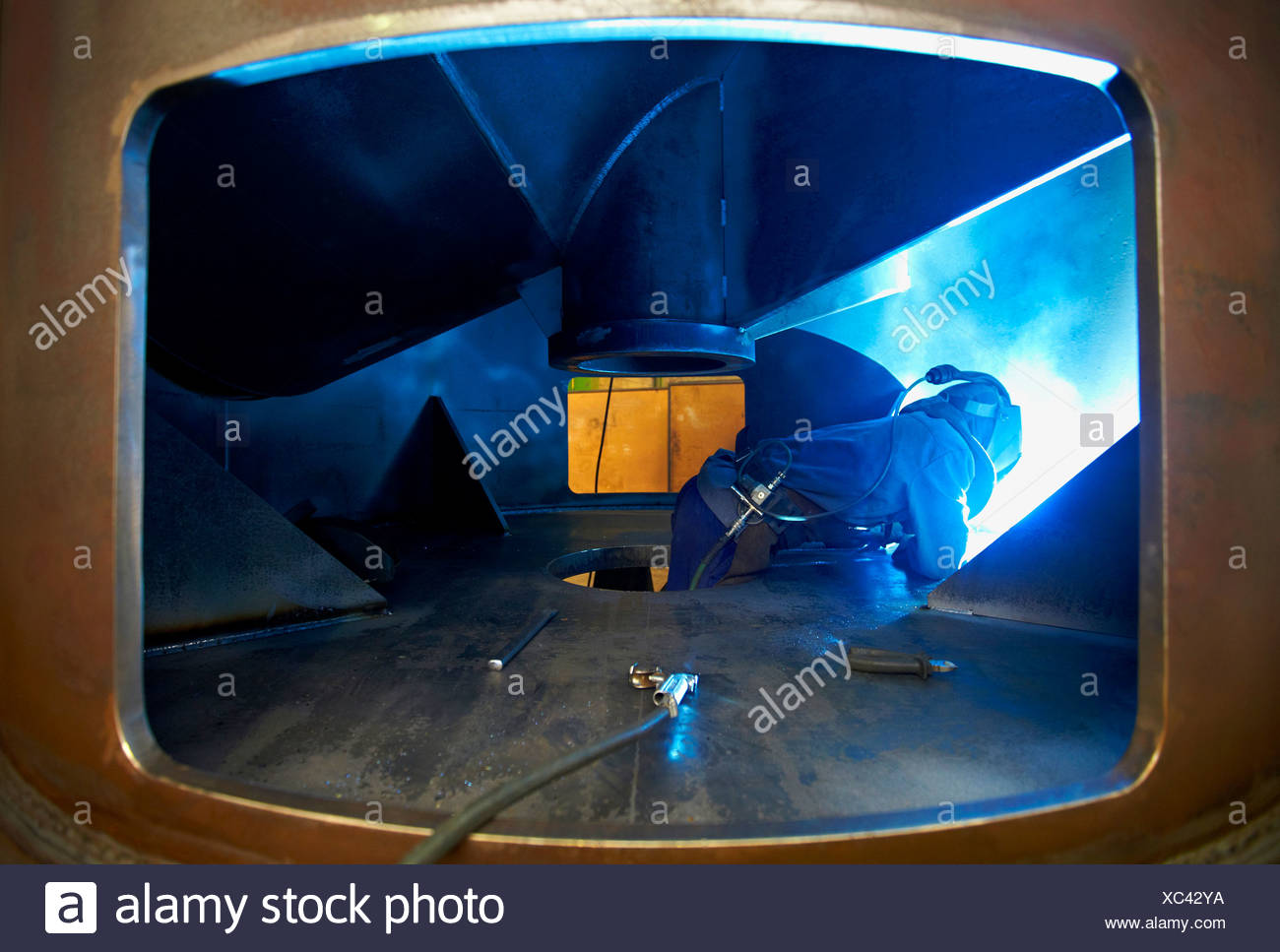 Boilermaking Stock Photos & Boilermaking Stock Images - Alamy