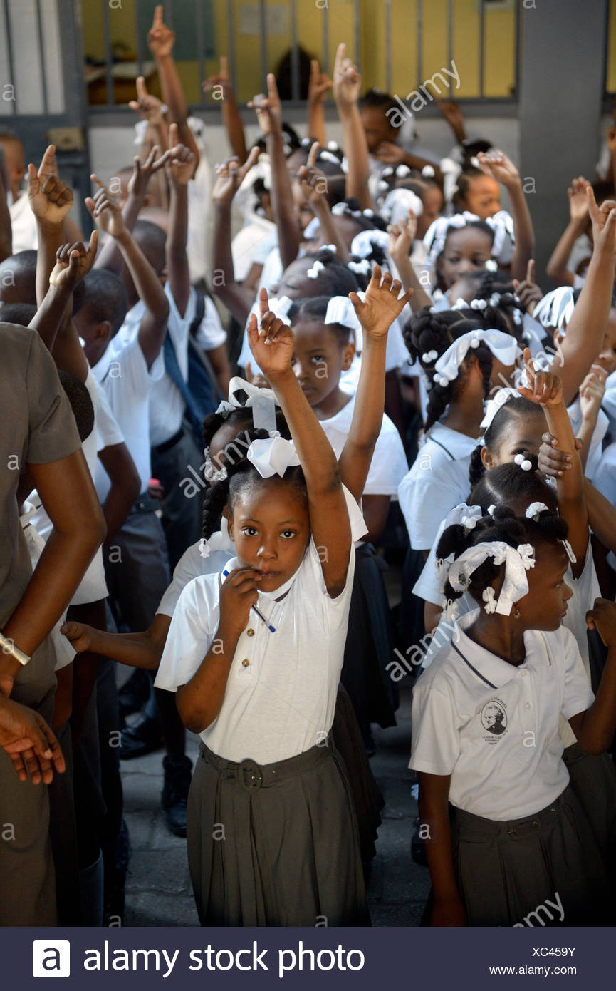 Primary School Assembly High Resolution Stock Photography and Images ...