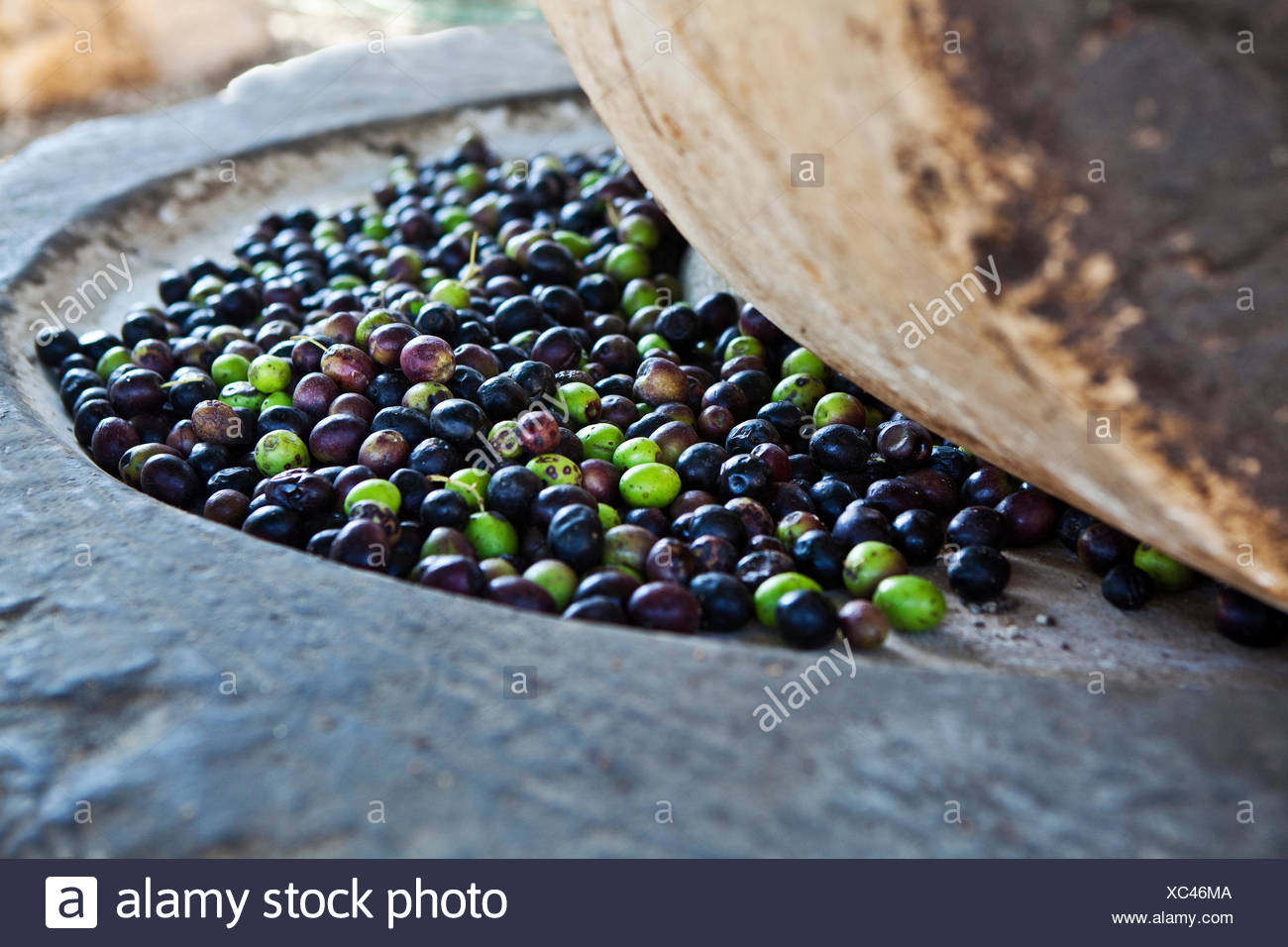 Ancient Press High Resolution Stock Photography and Images - Alamy