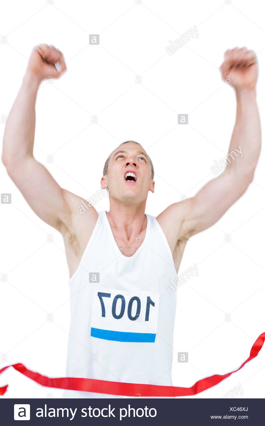 Winning Line Up High Resolution Stock Photography and Images - Alamy
