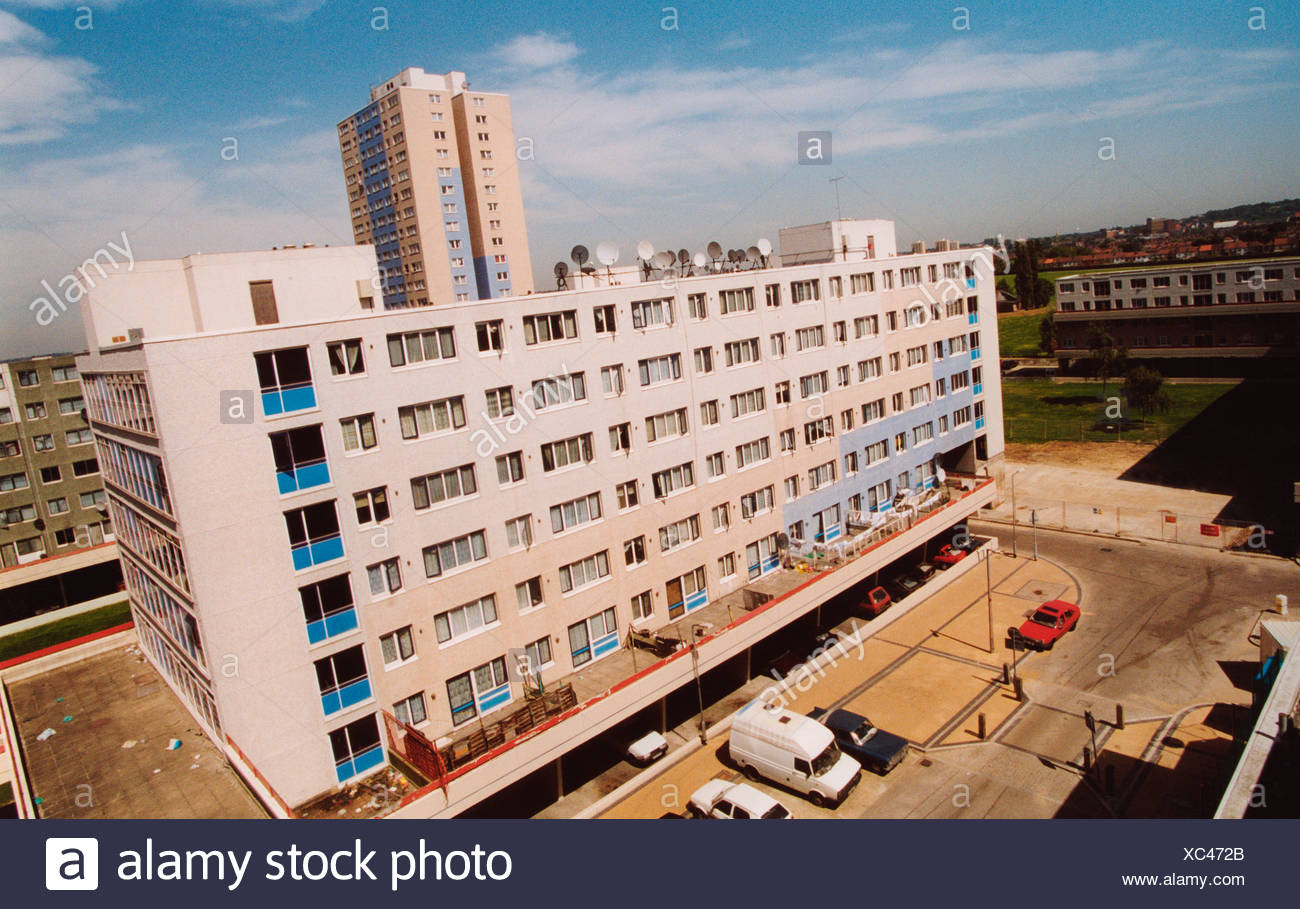 Broadwater Farm Housing Estate Stock Photos & Broadwater Farm Housing ...