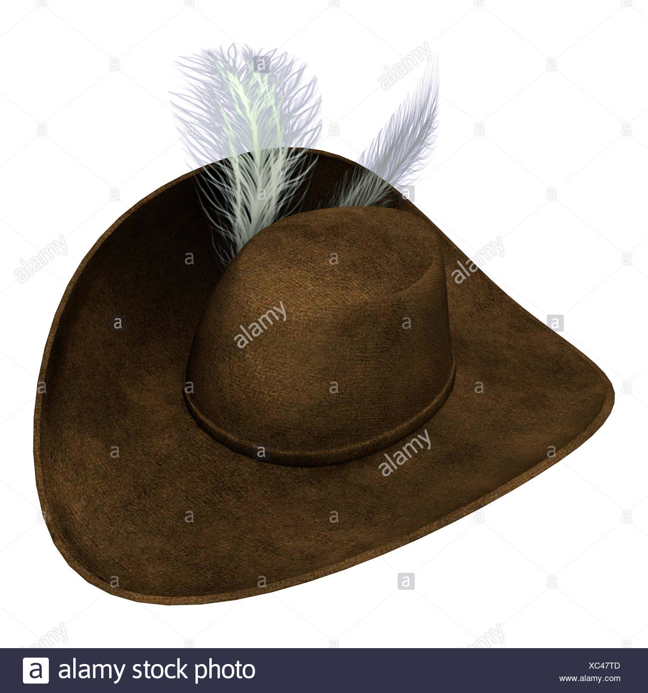 Cavalier Hat High Resolution Stock Photography and Images - Alamy