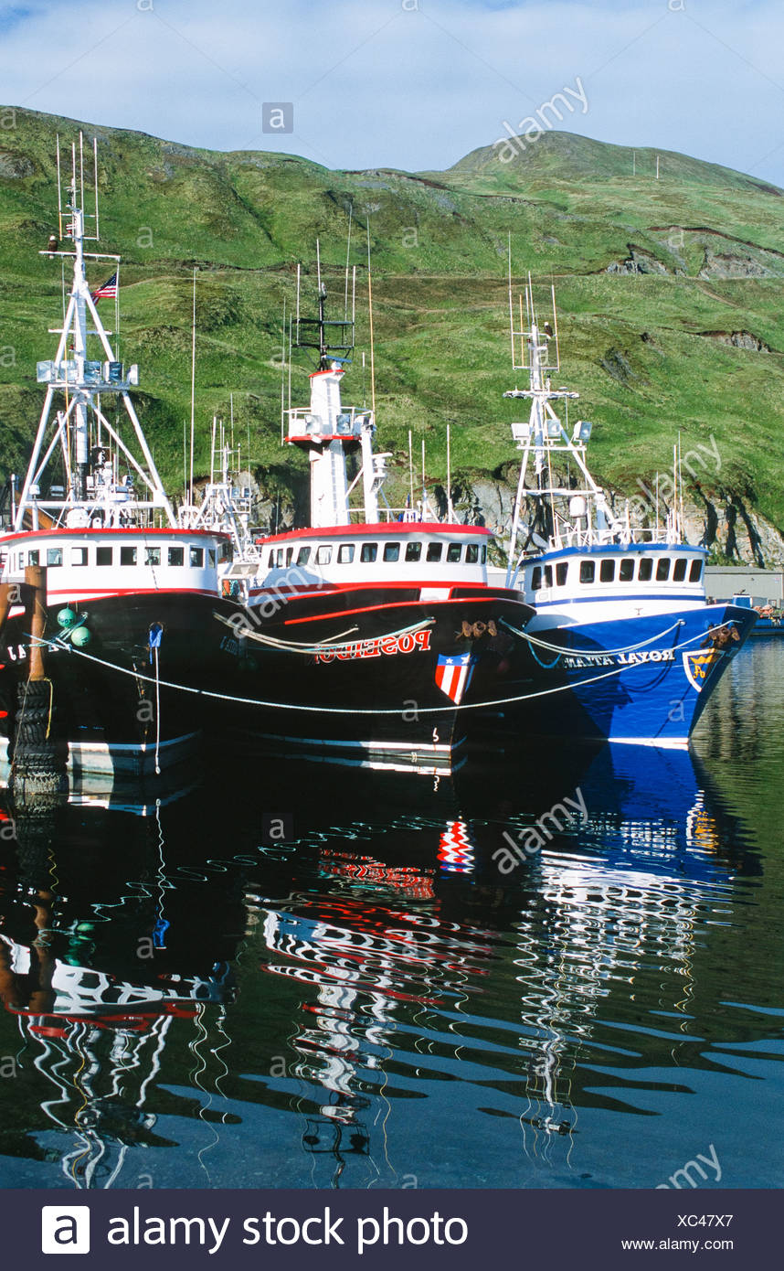 Commercial Fishing Vessels Stock Photos & Commercial Fishing Vessels ...
