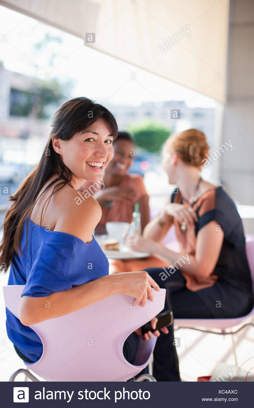 Women Having Lunch Together Stock Photos & Women Having Lunch Together ...