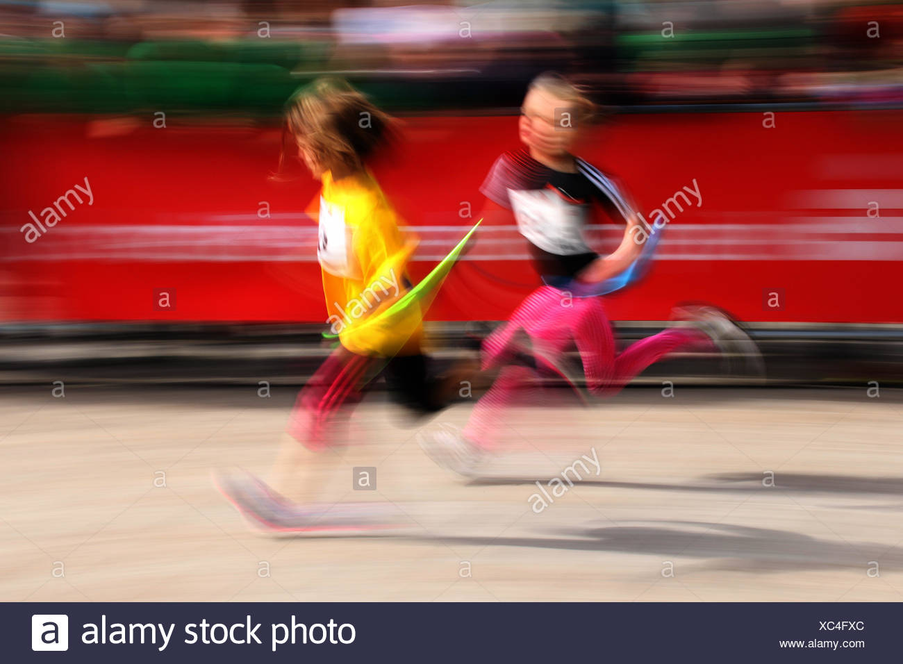 Boy Sprinting High Resolution Stock Photography and Images - Alamy