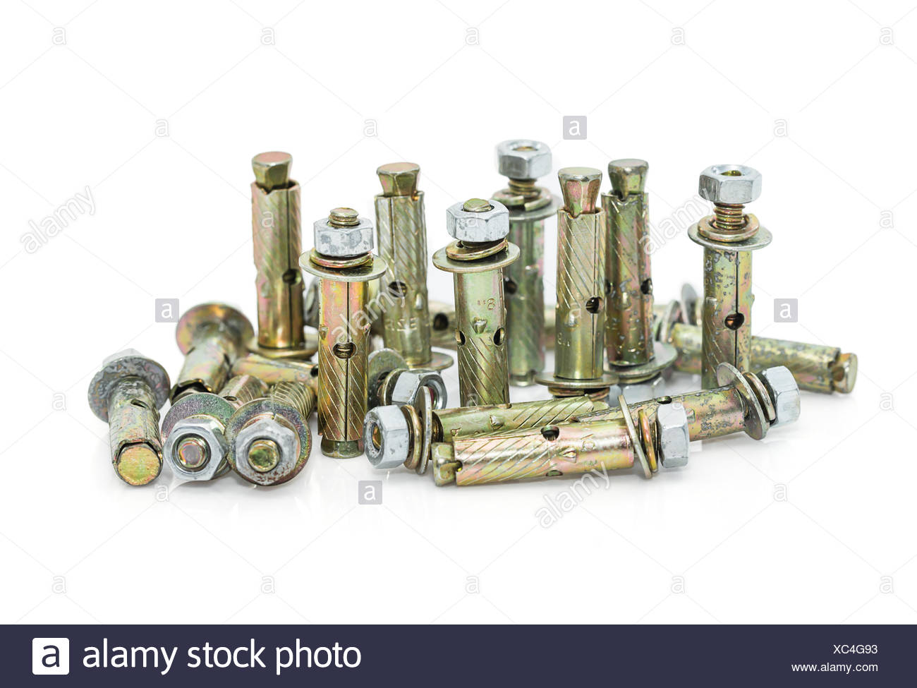 Shot Bolt High Resolution Stock Photography and Images - Alamy