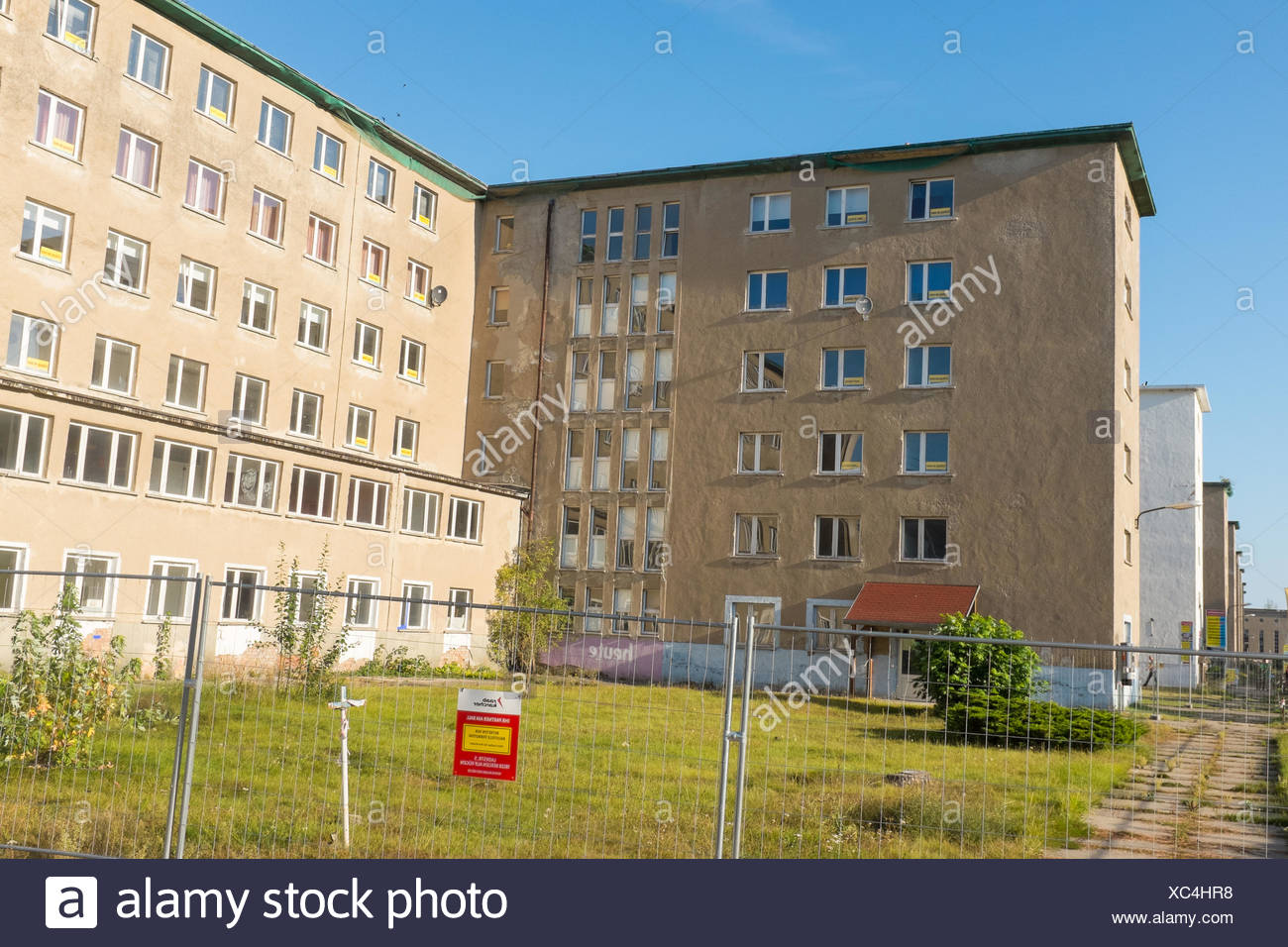 Kdf Bad Prora High Resolution Stock Photography and Images - Alamy