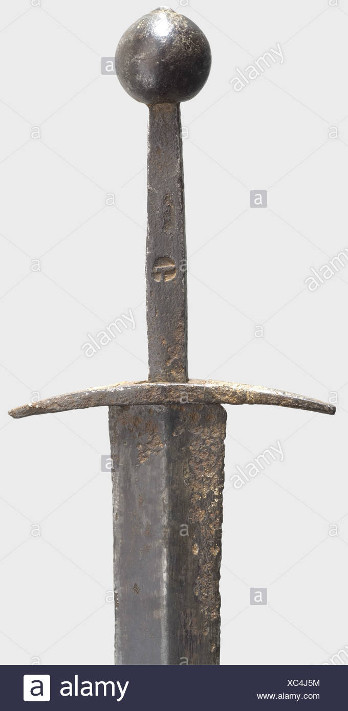 Tapered Pointed Blade High Resolution Stock Photography and Images - Alamy