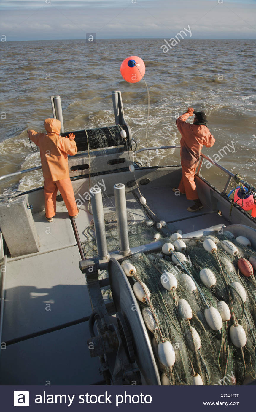 Drift Gillnet Stock Photos & Drift Gillnet Stock Images - Alamy