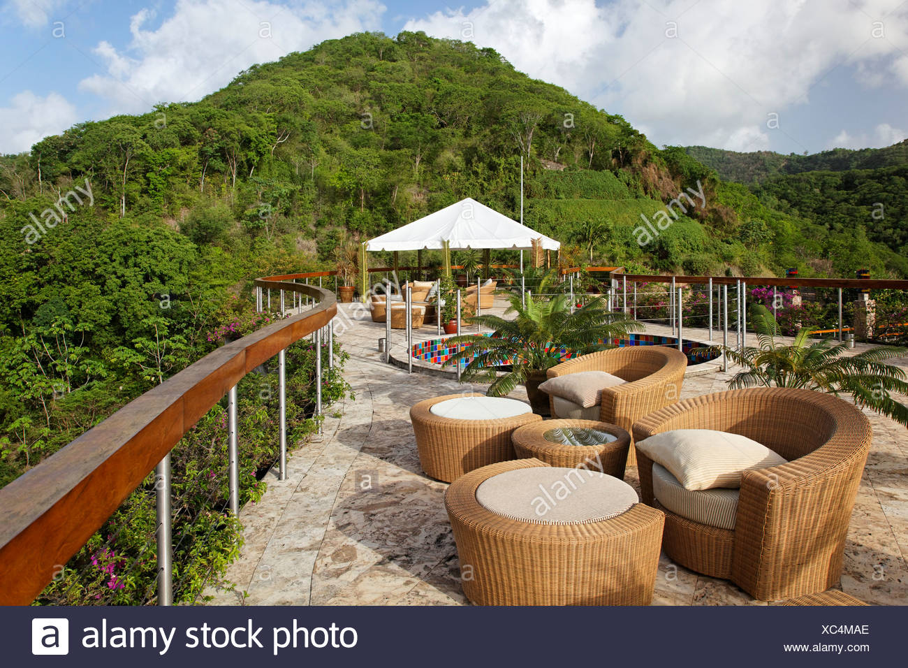 Unique Roof High Resolution Stock Photography and Images - Alamy