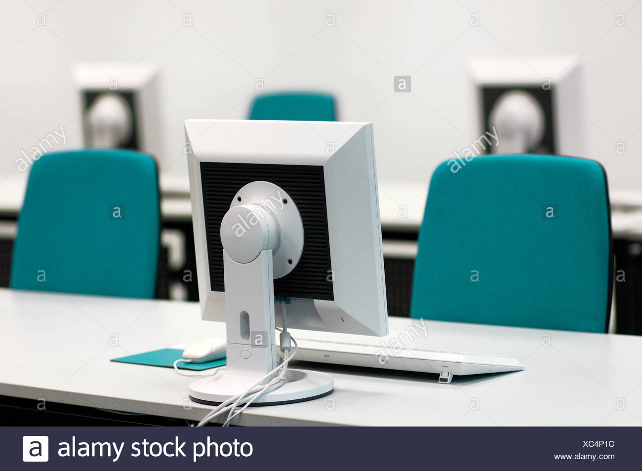 Klassenraum High Resolution Stock Photography and Images - Alamy